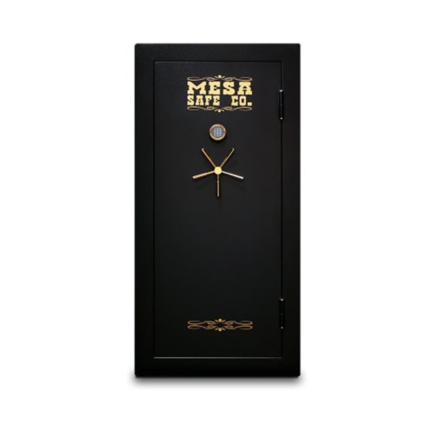 Home Safe with Electronic Lock - Fireproof Security Safe, Steel ...