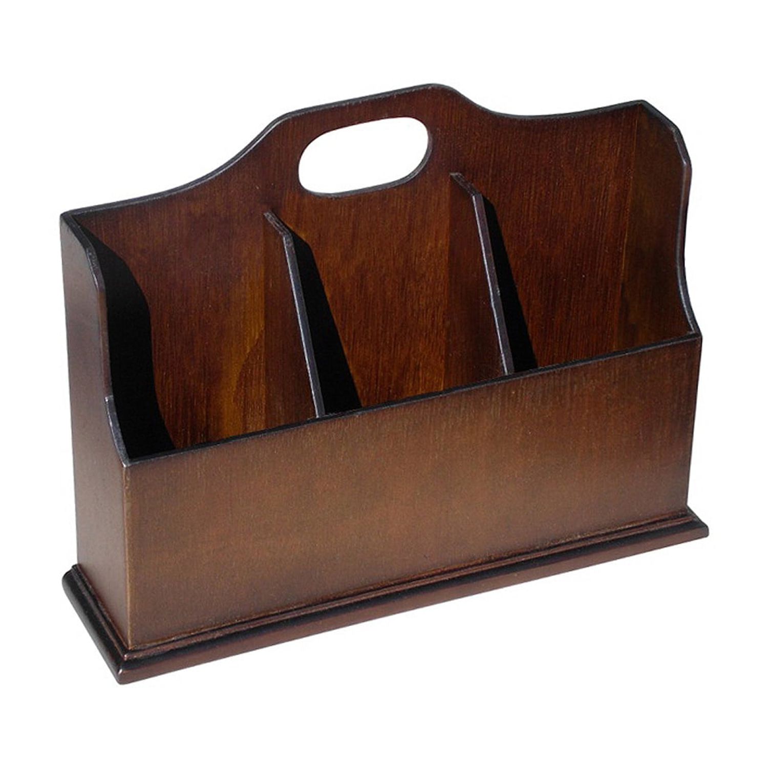 Envelope Storage Box Organizer for Home Office Desk Supplies - Walmart.com