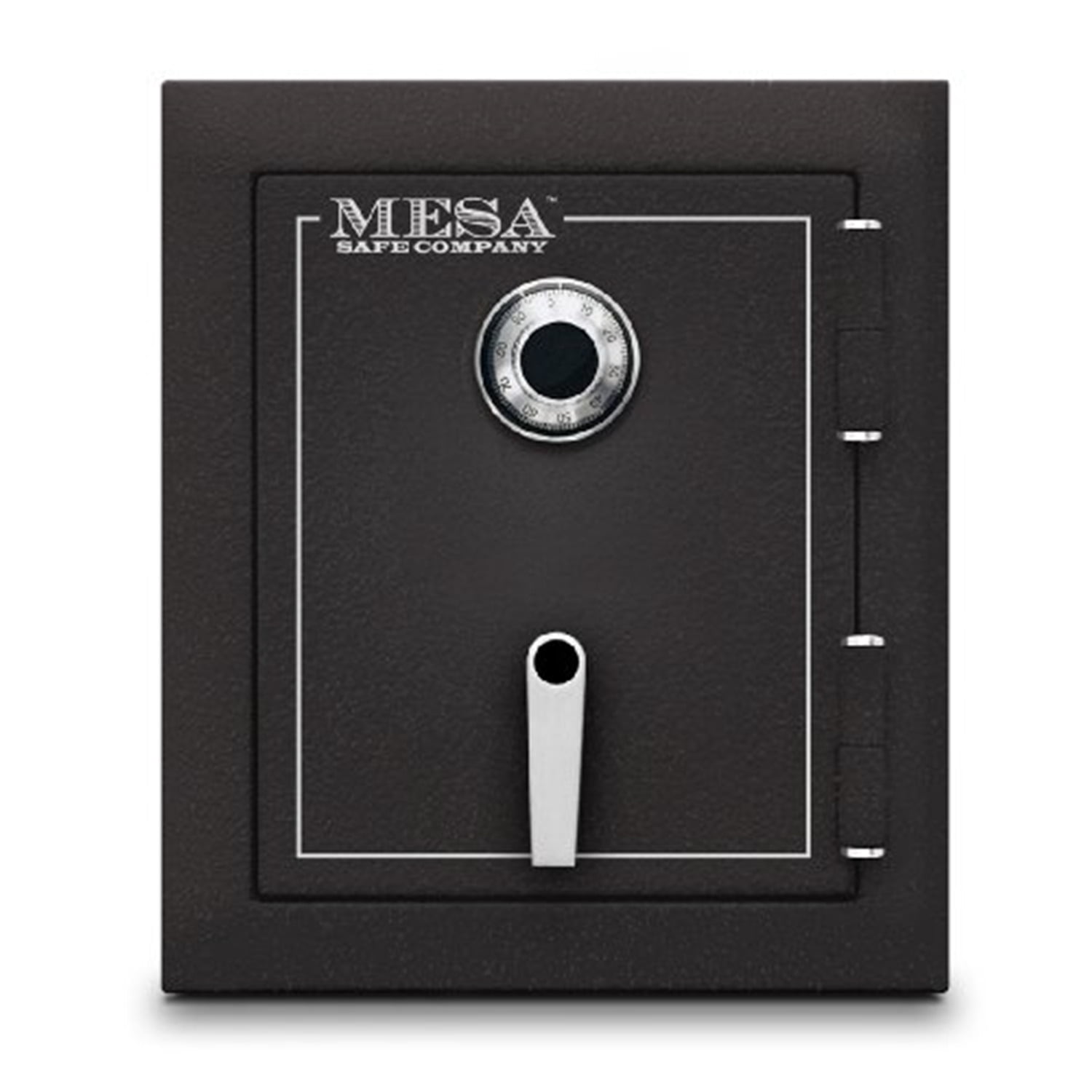 Security Safe with Mechanical Lock - Fireproof Steel Safe Box for Home ...