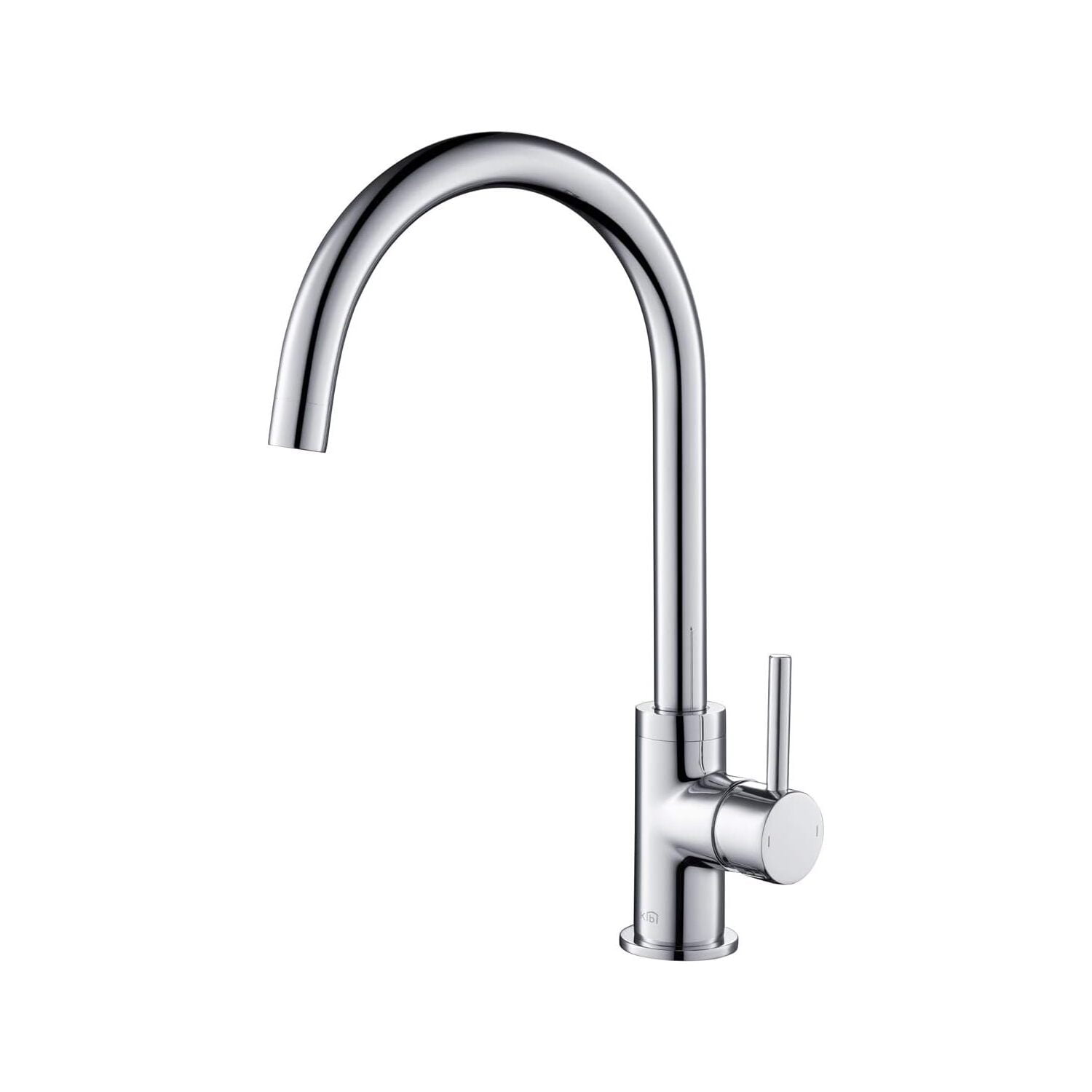 HomeStock Global Glam Single Handle Bar Sink Faucet with 360 Degree ...