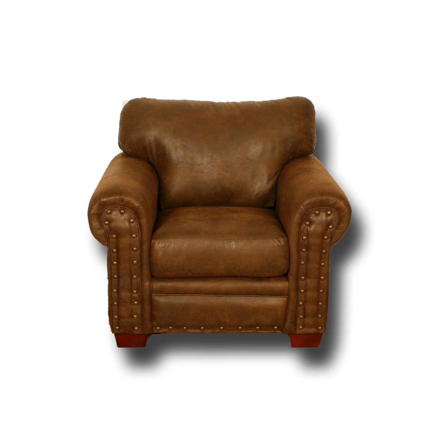 HomeStock Global Greatness Arm Chair - Walmart.com