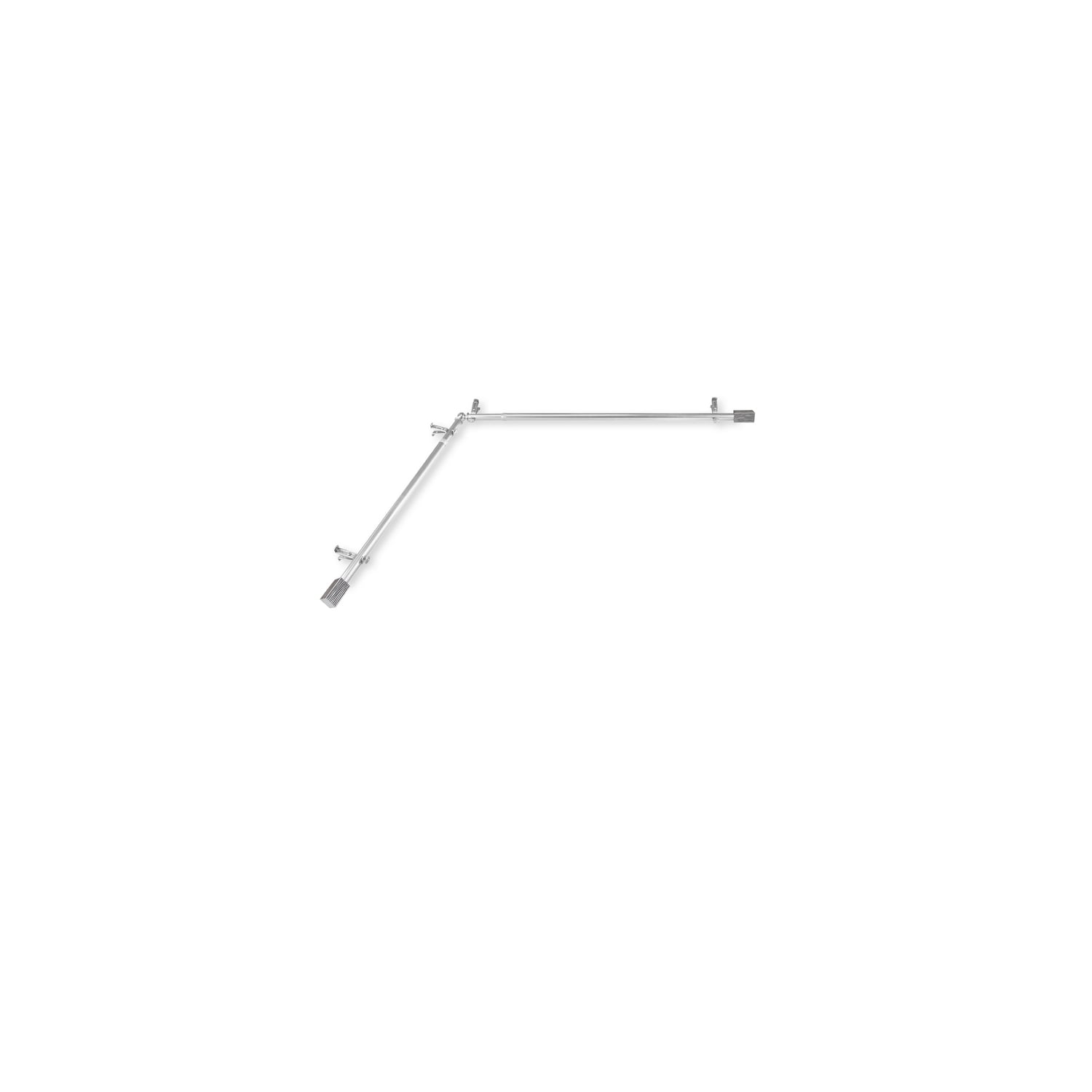 HomeStock Gothic Grace Curtain Rods & Hardware, Featuring 360 ...