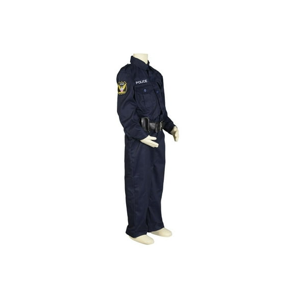 Female Police Officer Costume