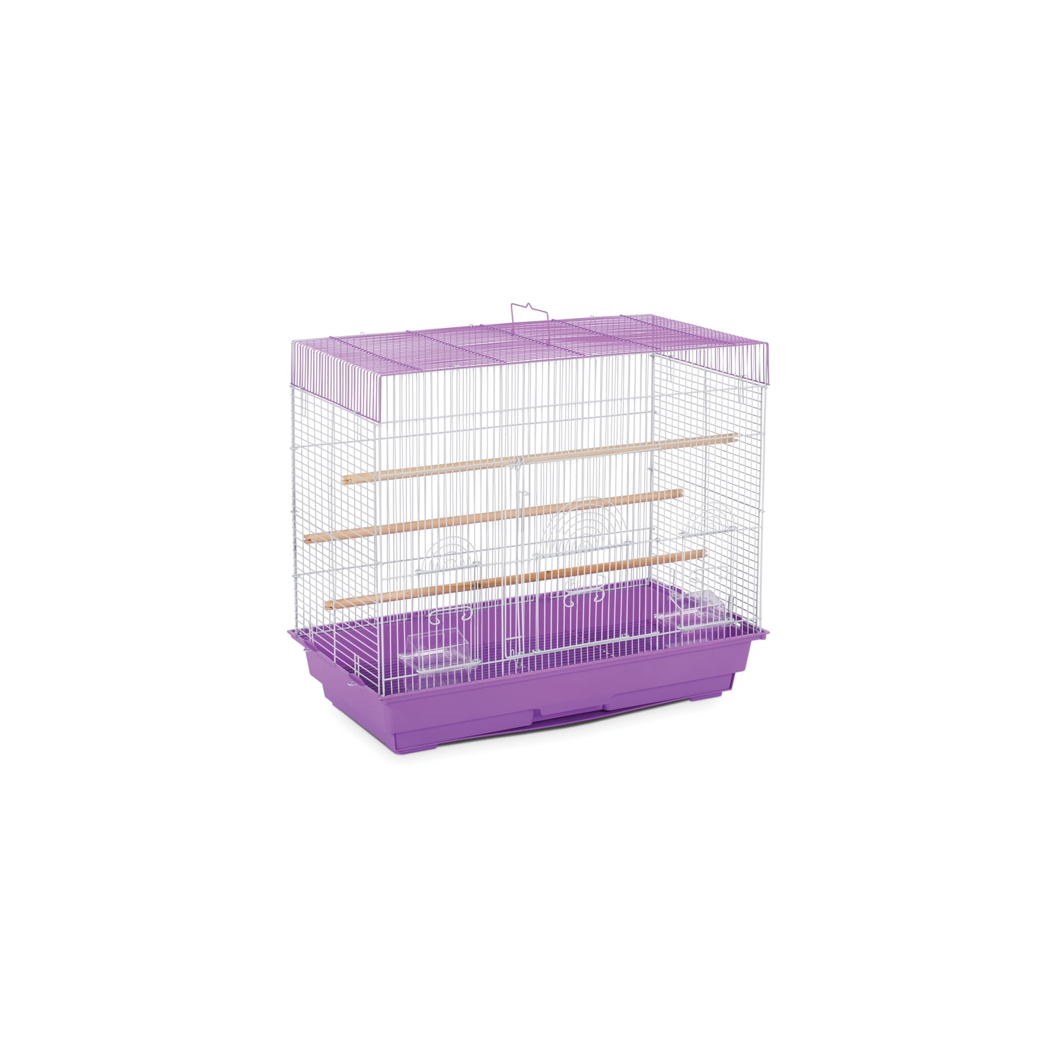 HomeStock Nordic Haven Flight Cage with Stunning Gothic-Inspired Design ...
