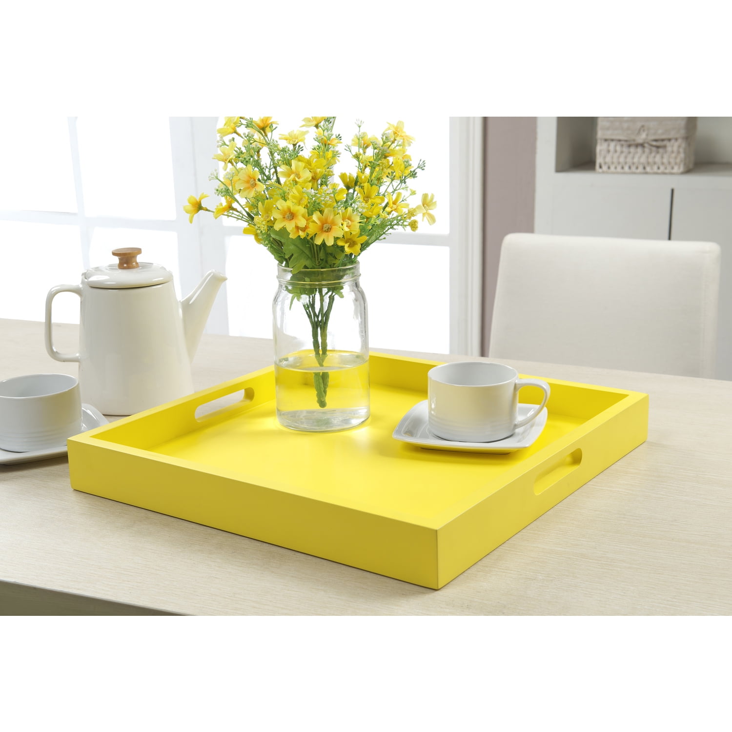 HomeStock Island Oasis Tray - Walmart.com