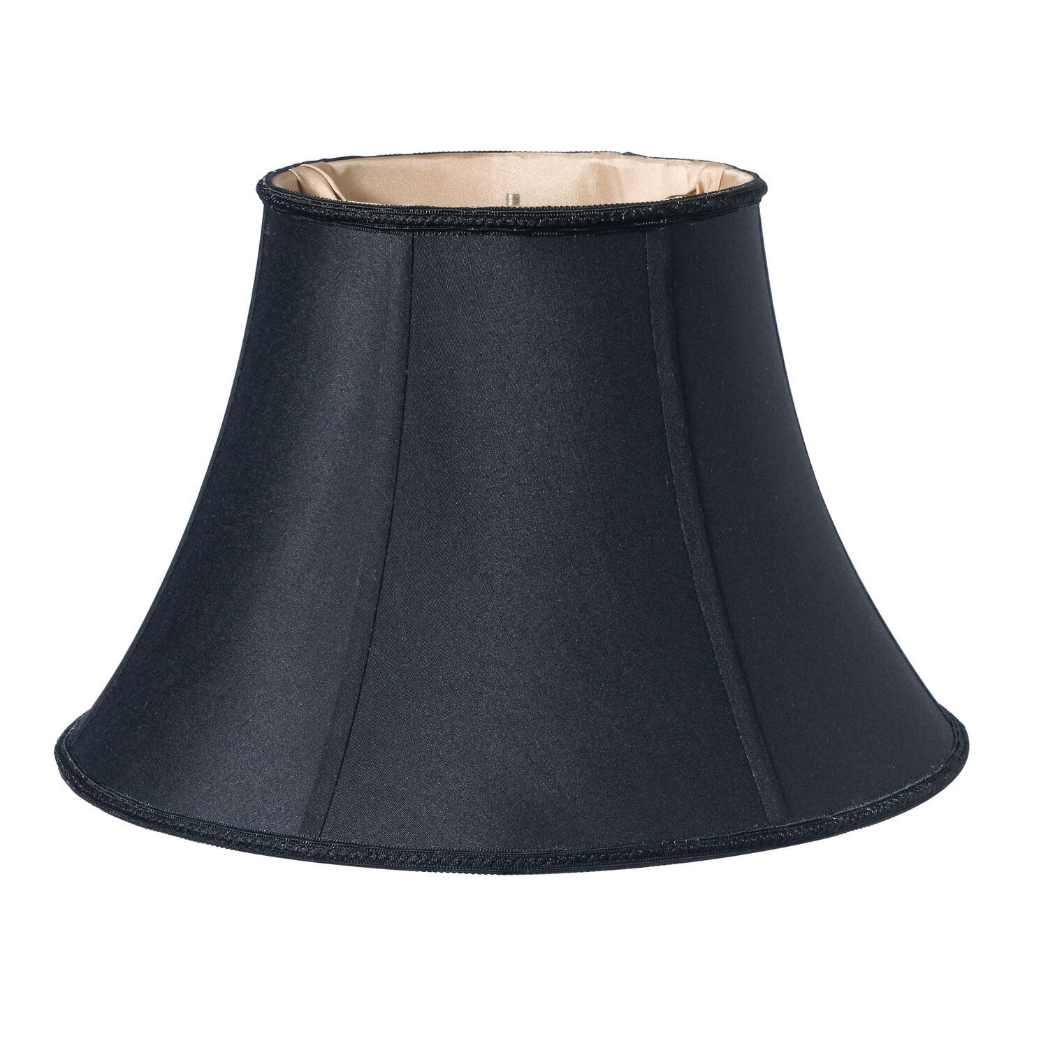 HomeStock Medieval Moods Slant Transitional Bell Softback Lampshade ...