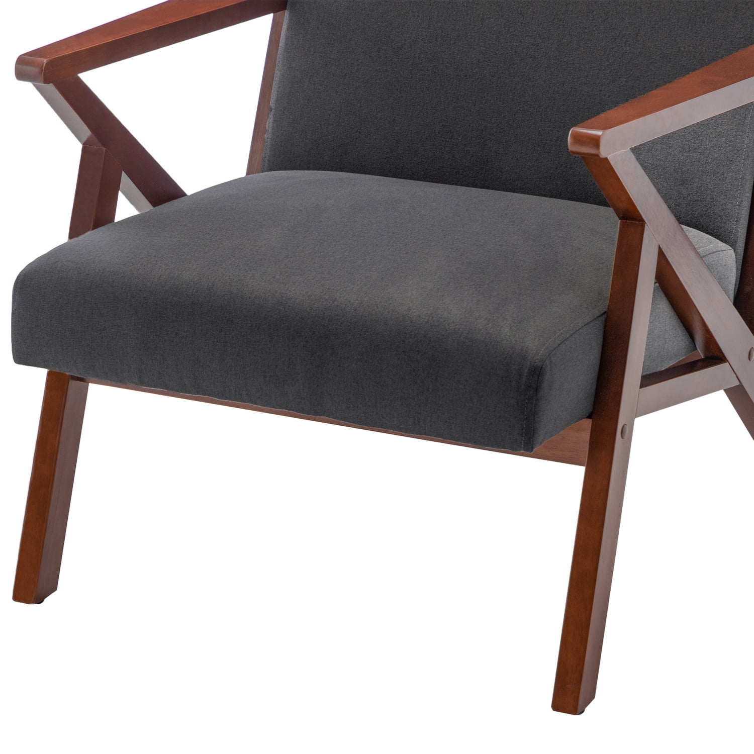 HomeStock Medieval Moods Take a Seat Mid-Century Modern Accent Lounge ...