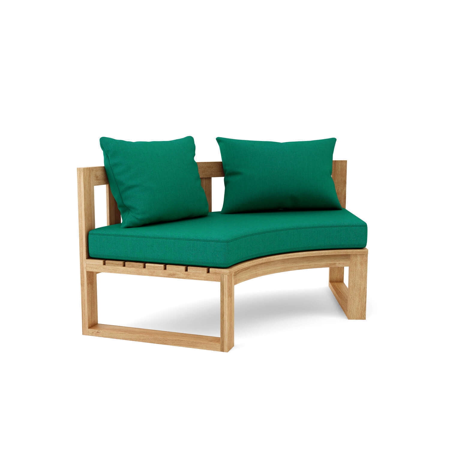 HomeStock Mediterranean Mastery Circular Modular Deep Seating - Walmart.com