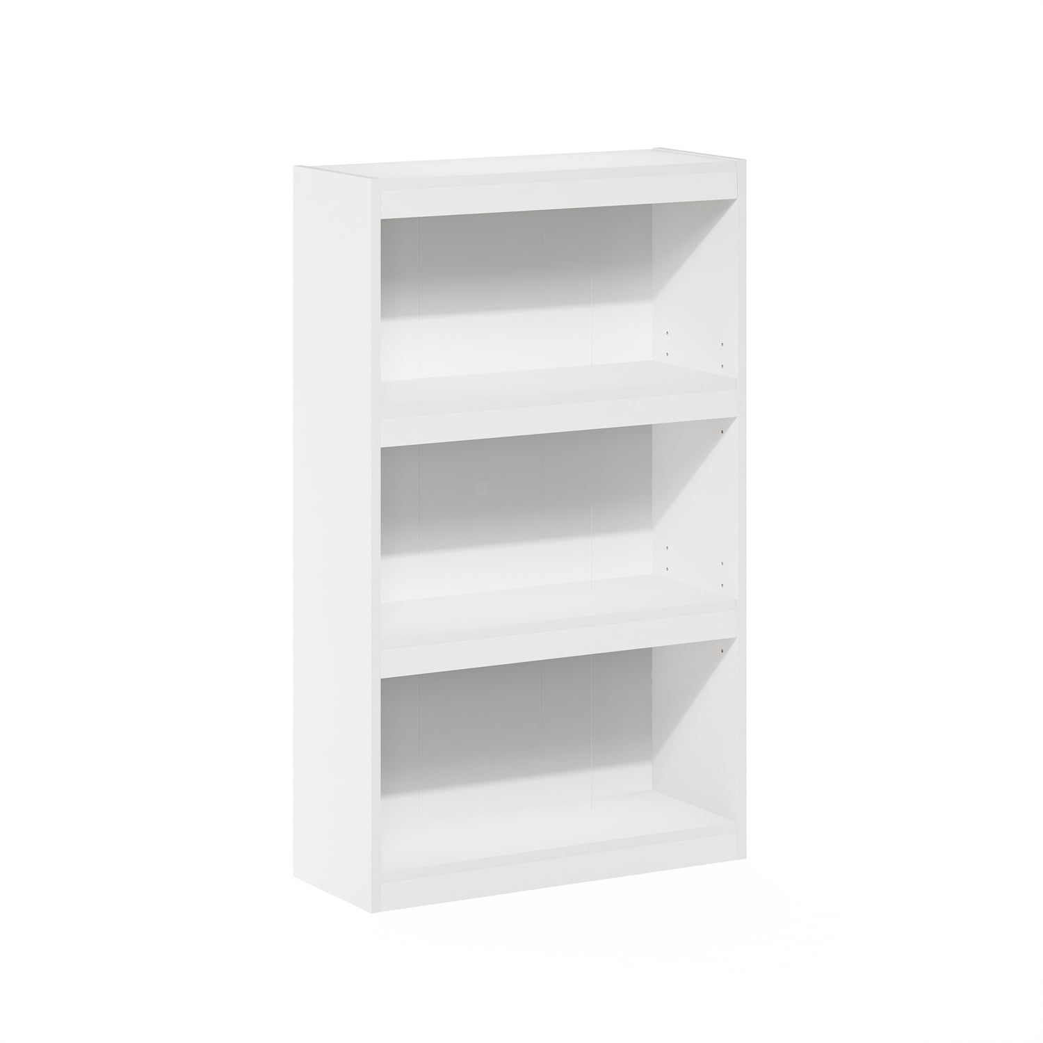 HomeStock French Fabulous Bookcase, Maximized Space Utilization with Sturdy, Ideal for Small ...