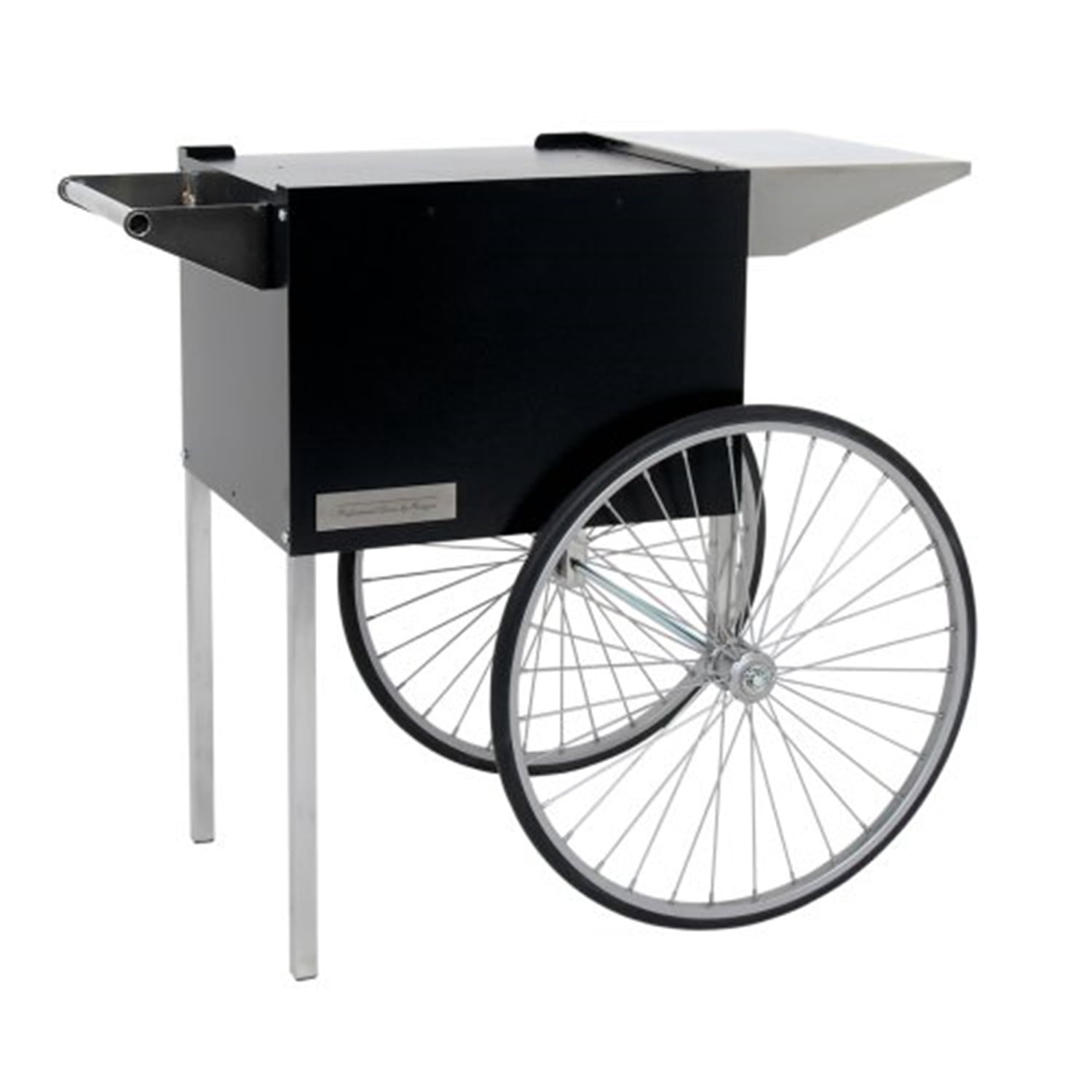 HomeStock Medium Seaside Serenity Cart - Walmart Business Supplies