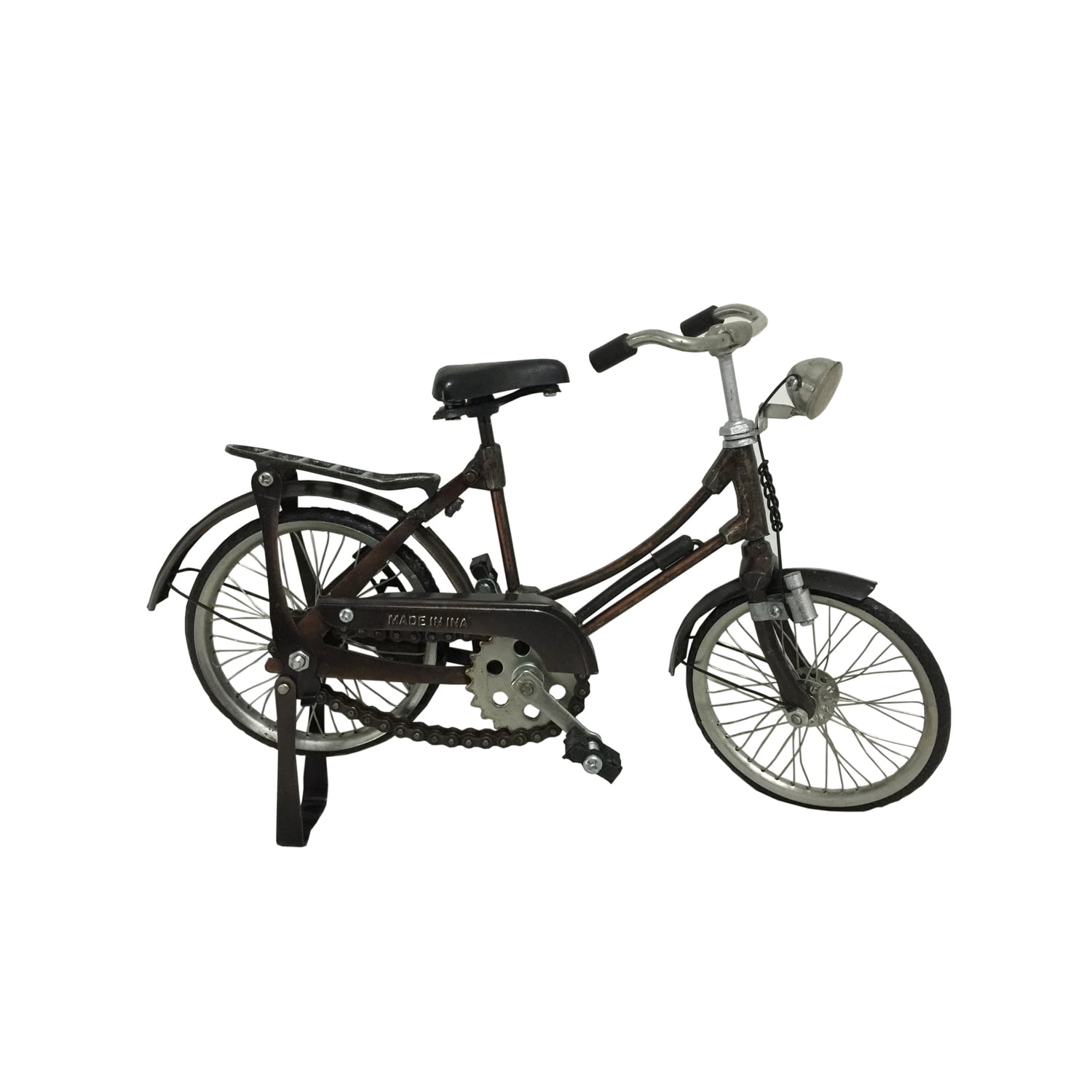 HomeStock Metal Old World Charm Female Bicycle - Walmart.com