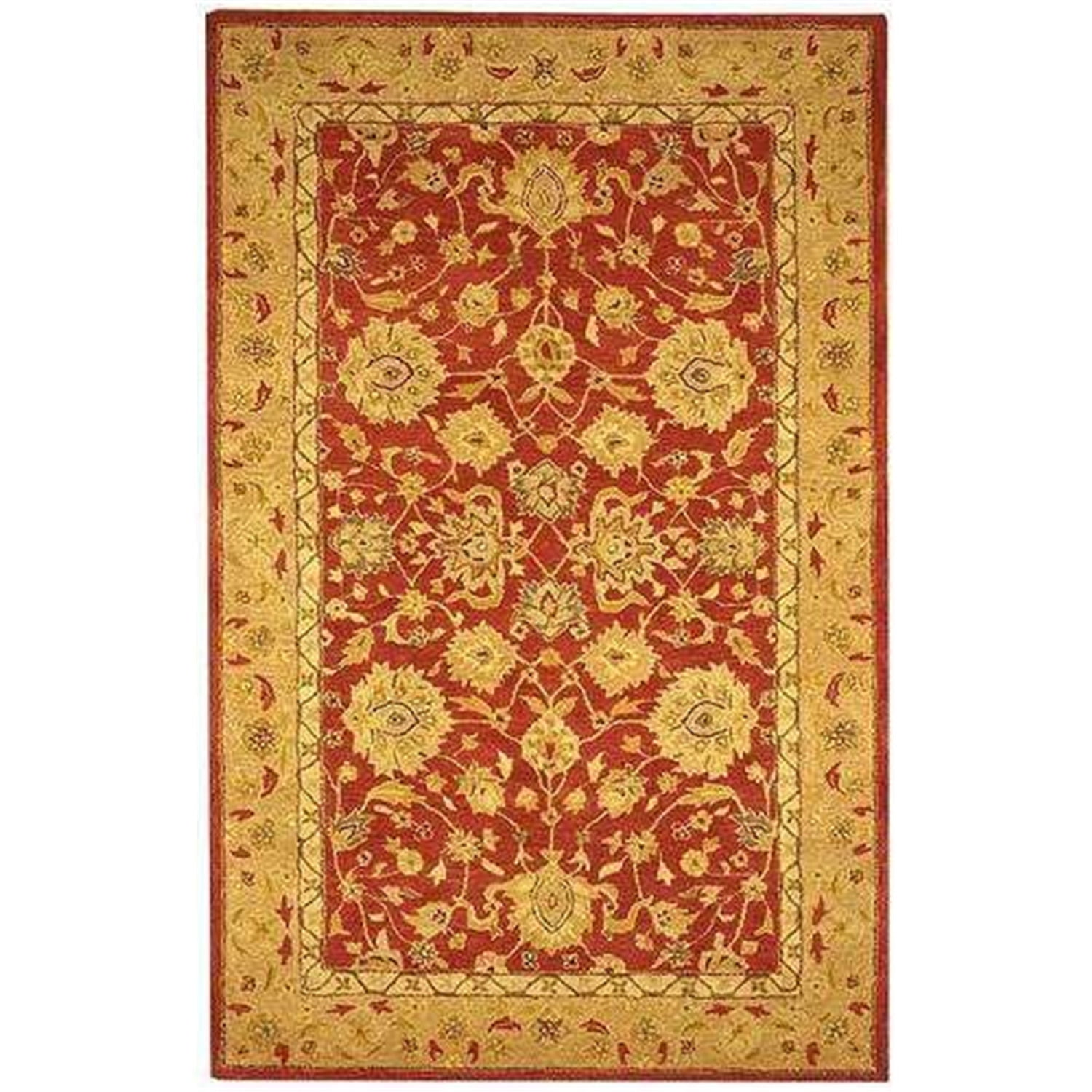 HomeStock Mid-Century Marvel Collection Handmade Traditional Oriental ...