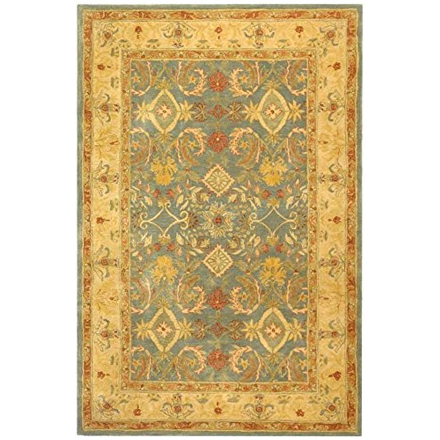 HomeStock Modern Marvel Collection Handmade Traditional Oriental Wool ...