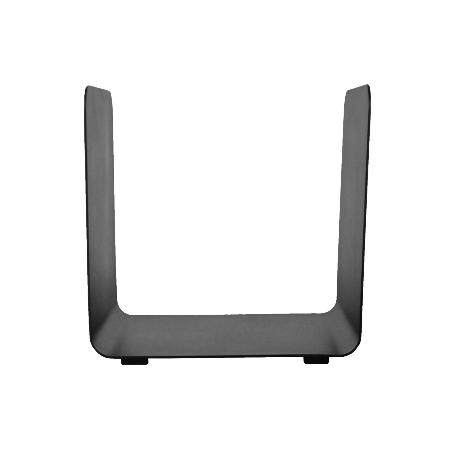 HomeStock Modern Minimalism Minimalist Log Holder, Black - Walmart.com