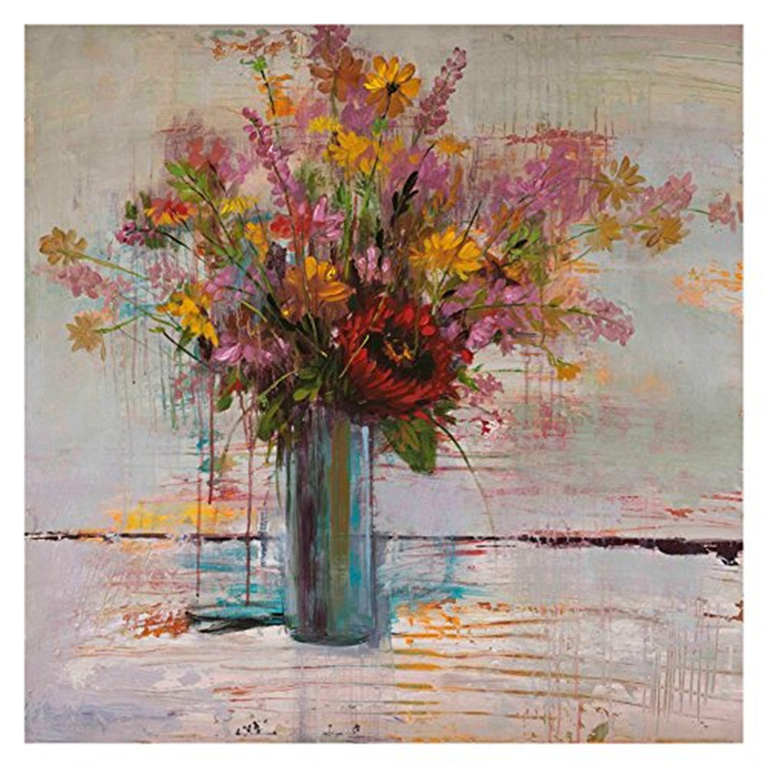 HomeStock Old World Opulence I Painting Print On Wrapped Canvas ...