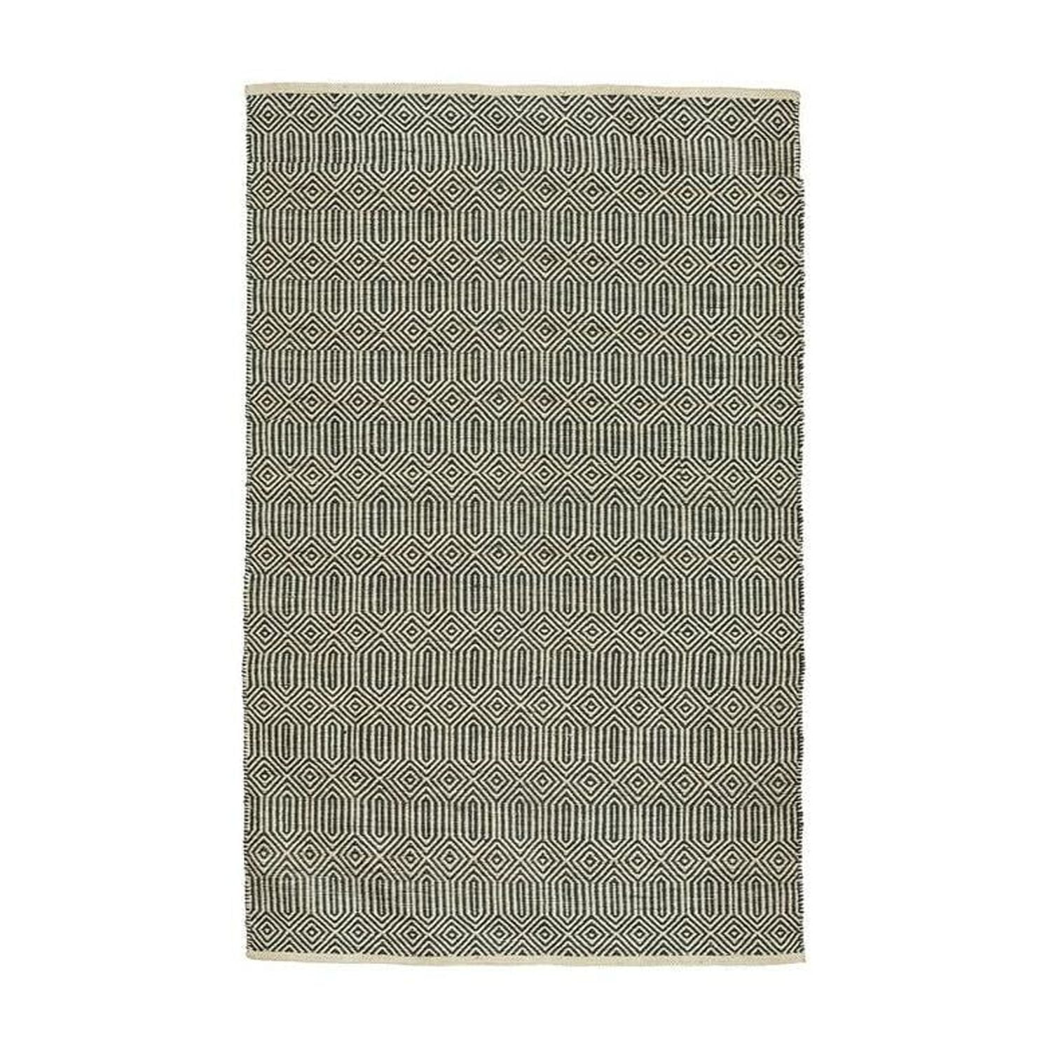 HomeStock Old World Opulence Jute Carpet - 96" x 120": Multi-Colored ...