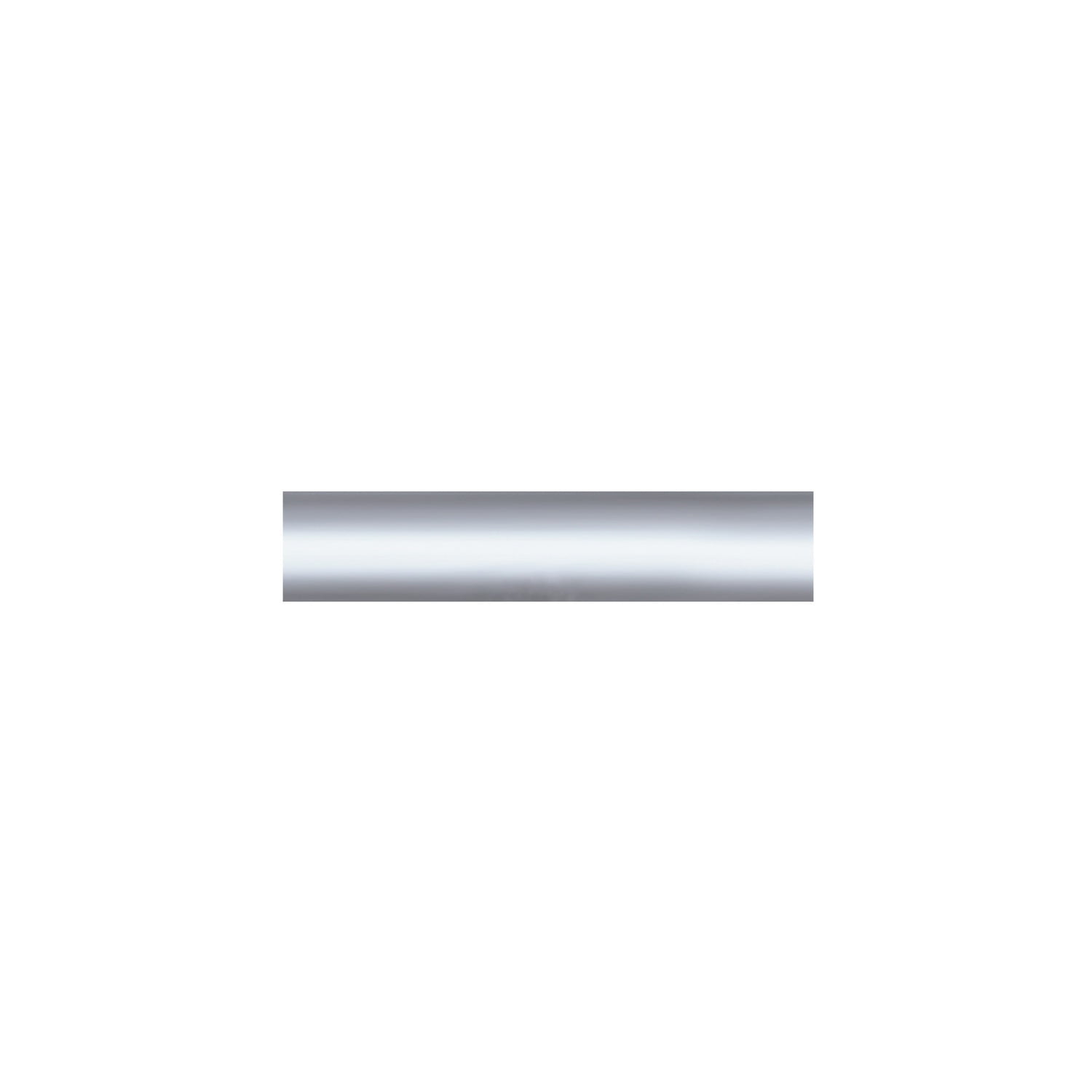 Ceiling Fan Downrod 48 inch Nickel Steel - Extension for High Ceilings ...