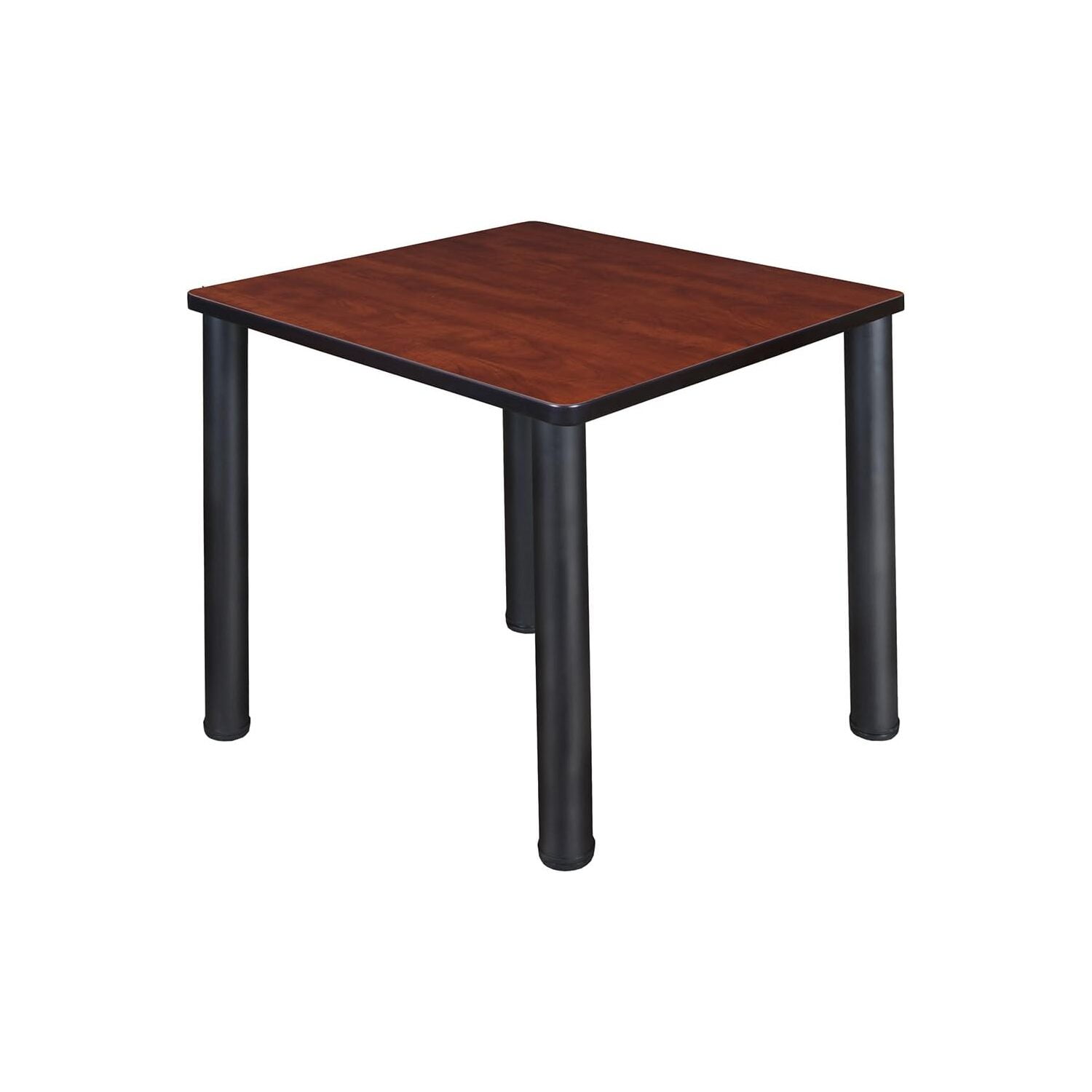 HomeStock Renaissance Refinement Square Breakroom Table Enhances Formal ...