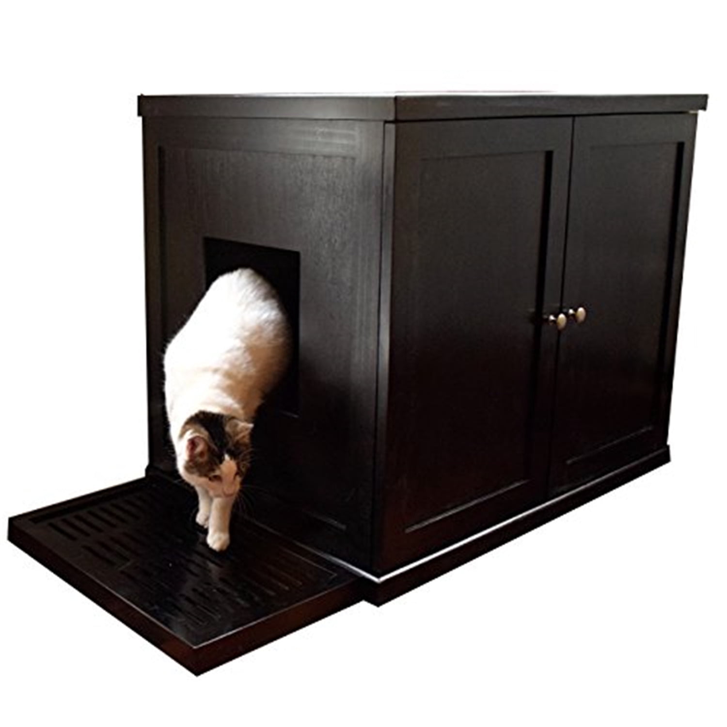 HomeStock Rococo Romance Refined Litter Box - Walmart.com