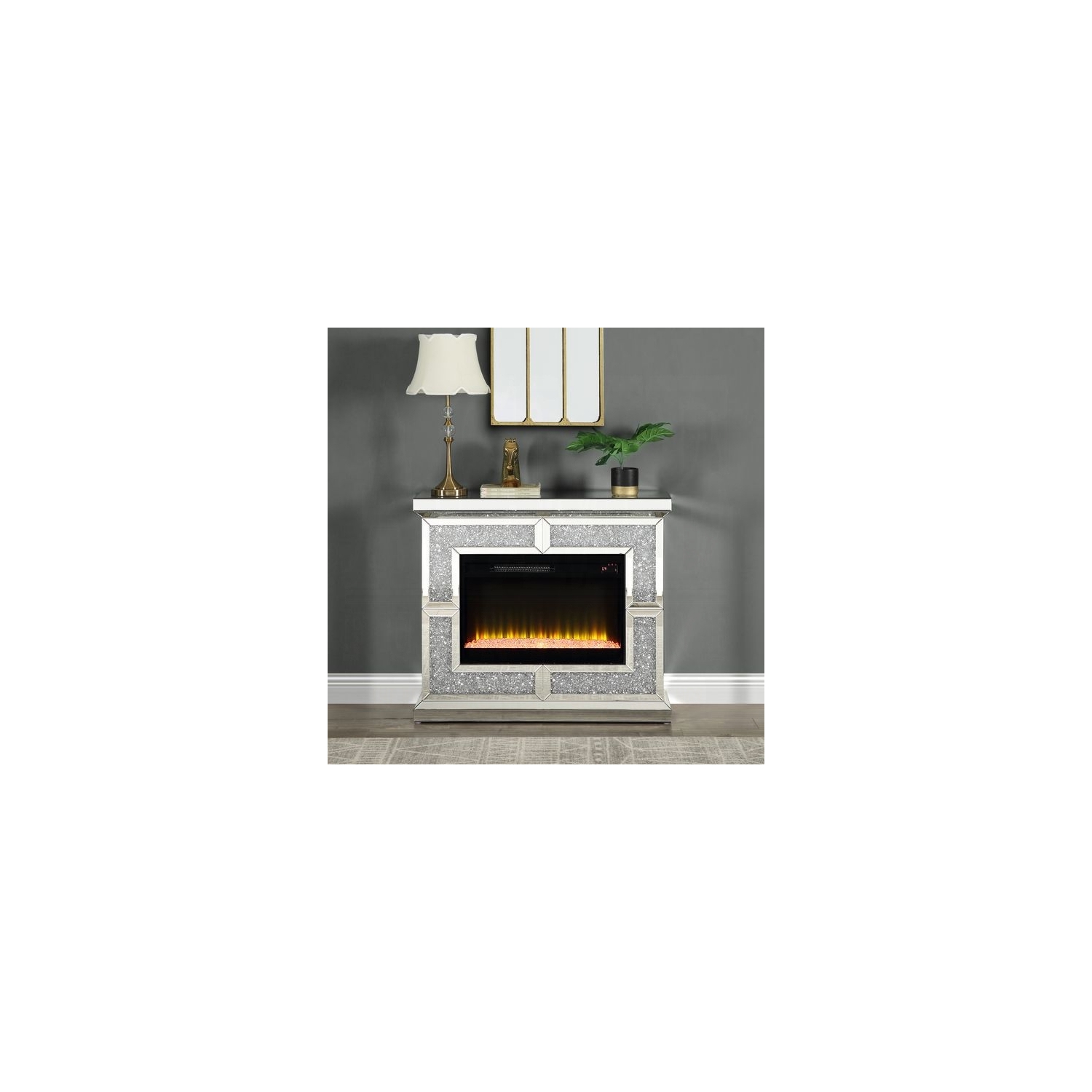 HomeStock Sophisticated Simplicity WITH FIRECORE - Walmart.com