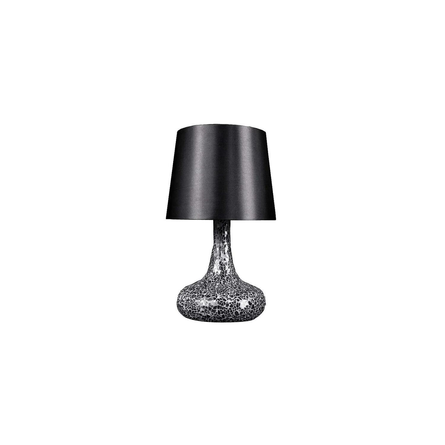 HomeStock Southwestern Sensibilities Mosaic Genie Table Lamp with ...