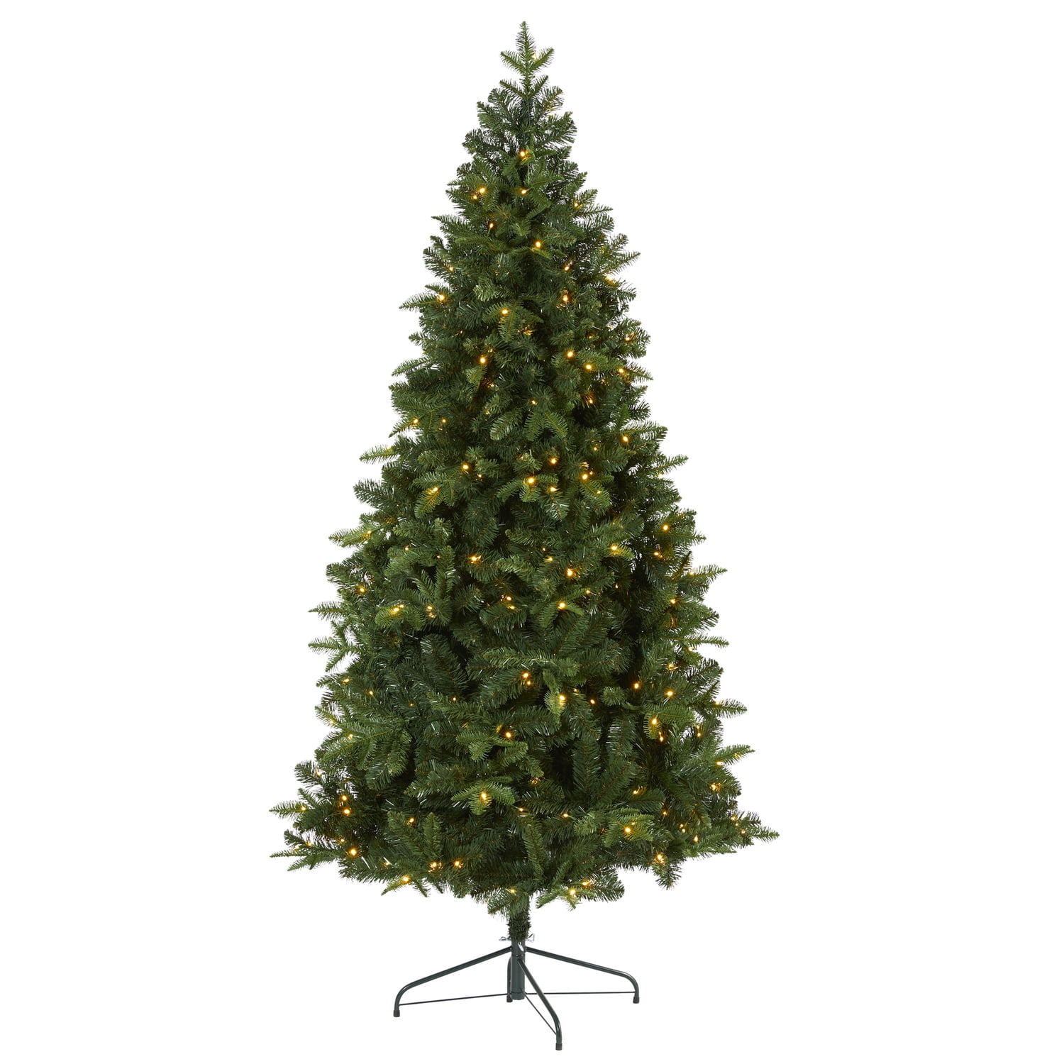 HomeStock Southwestern Style 7Ft. Grand Teton Spruce Flat Back ...