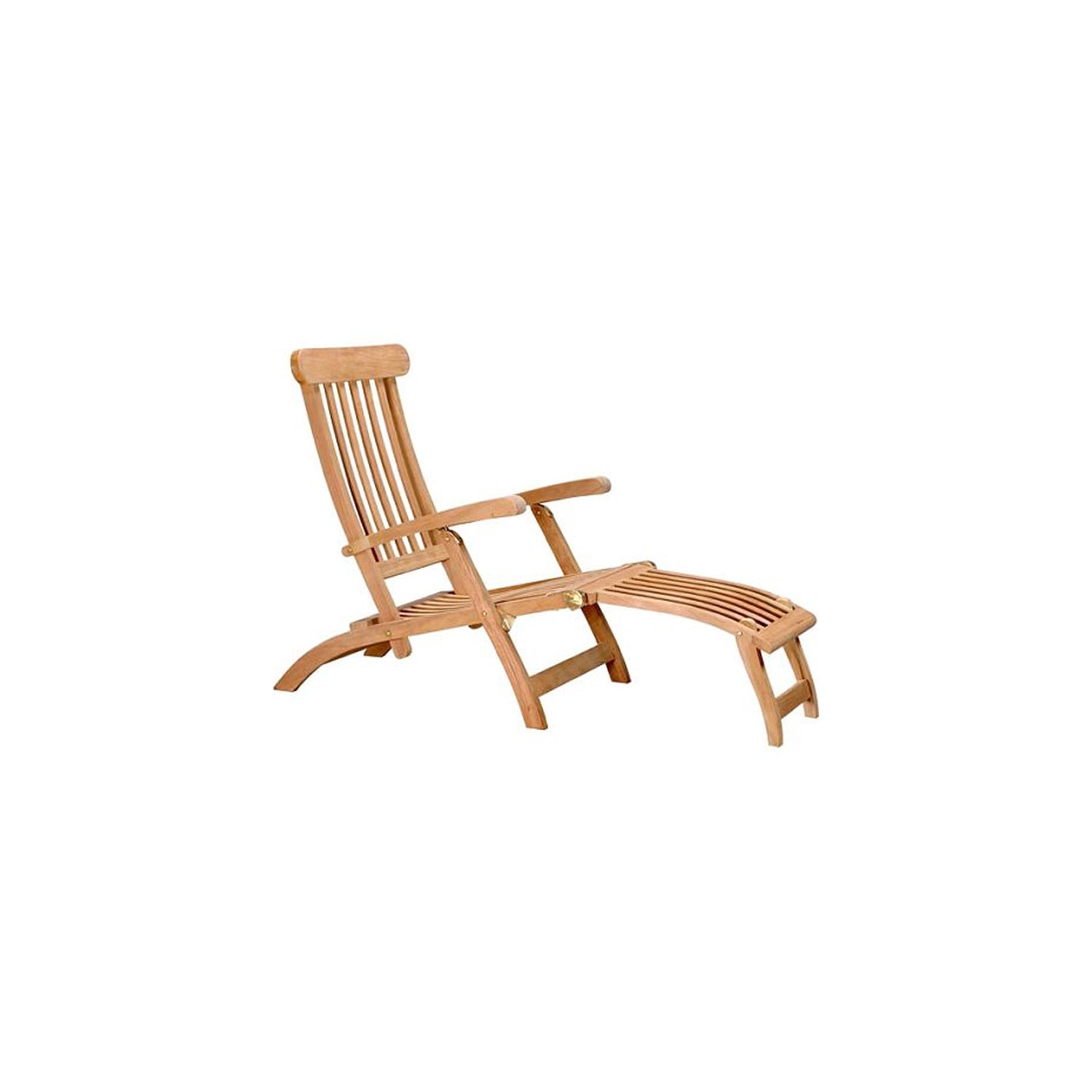HomeStock Suburban Sophistication Teak Mediterranean Magic Steamer ...