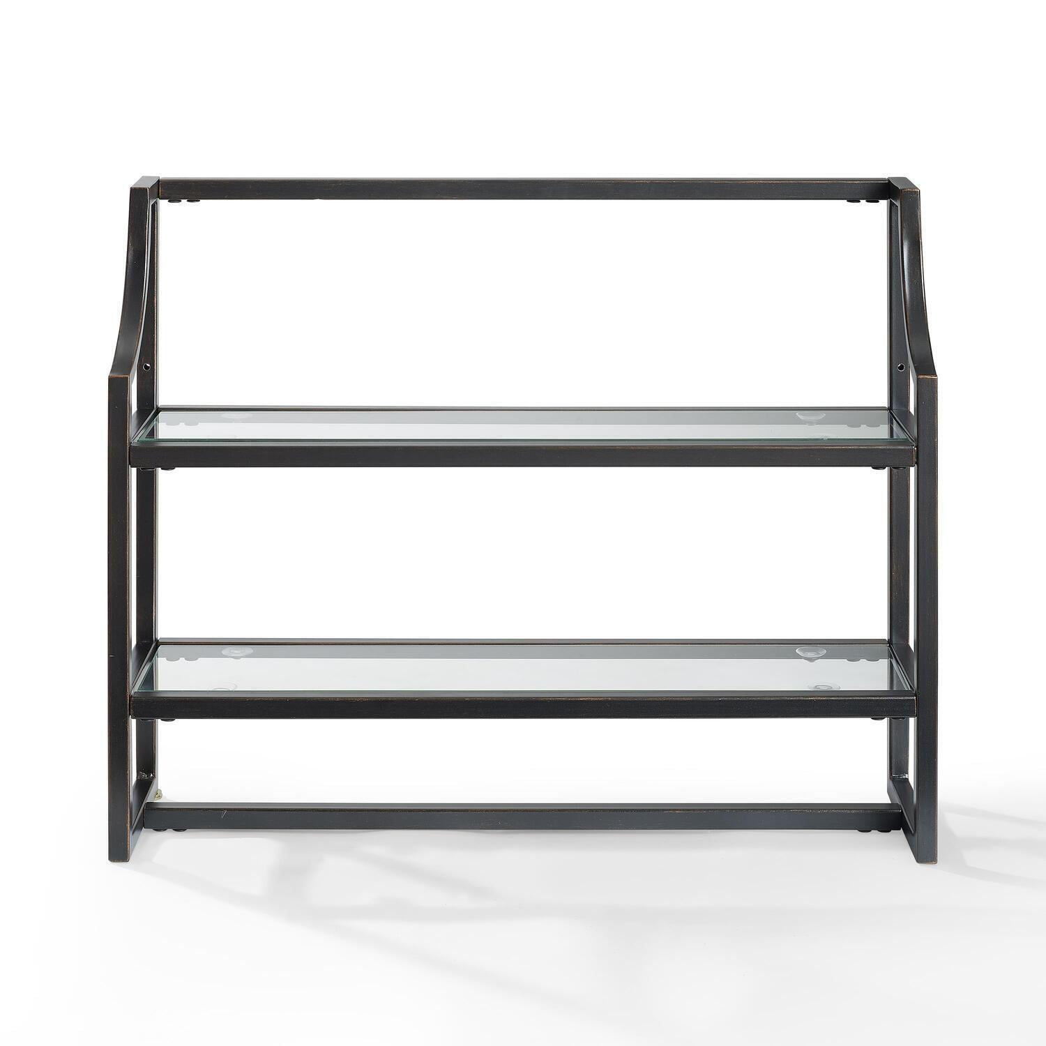 HomeStock Timeless Tradition Wall Shelf Oil Rubbed Bronze - Walmart.com