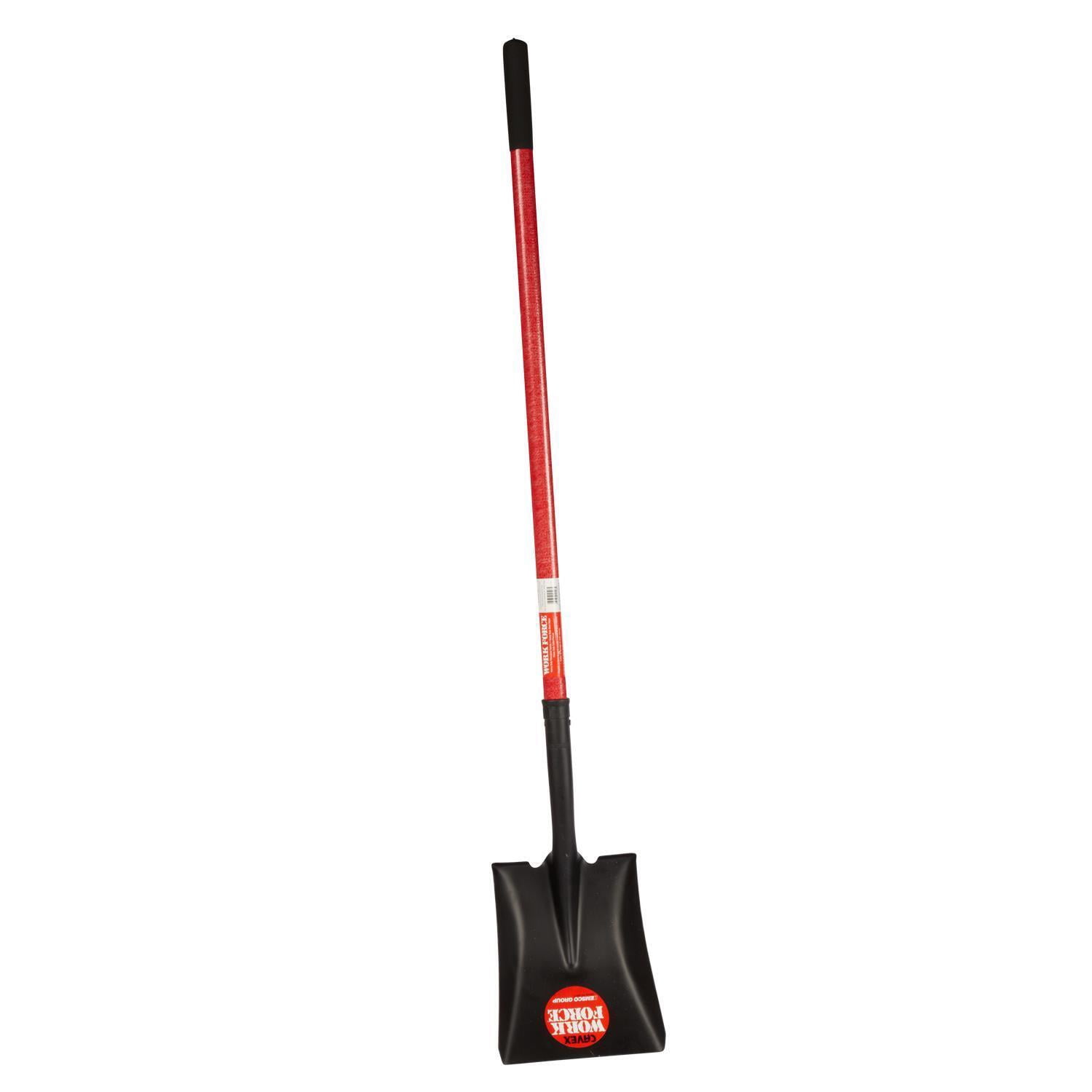 HomeStock Lawn & Garden Shovels for Digging & Soil Moving - Walmart ...