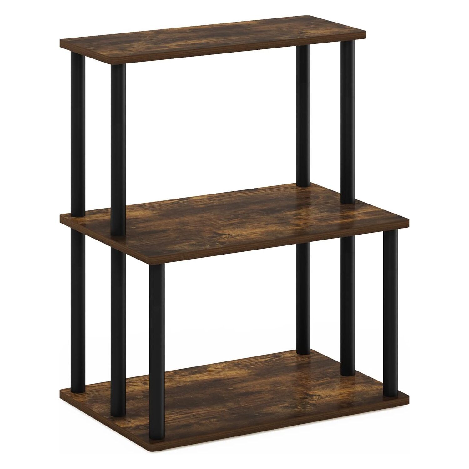 HomeStock Tuscan Temptations 3-Tier Toolless Kitchen Storage Shelf ...