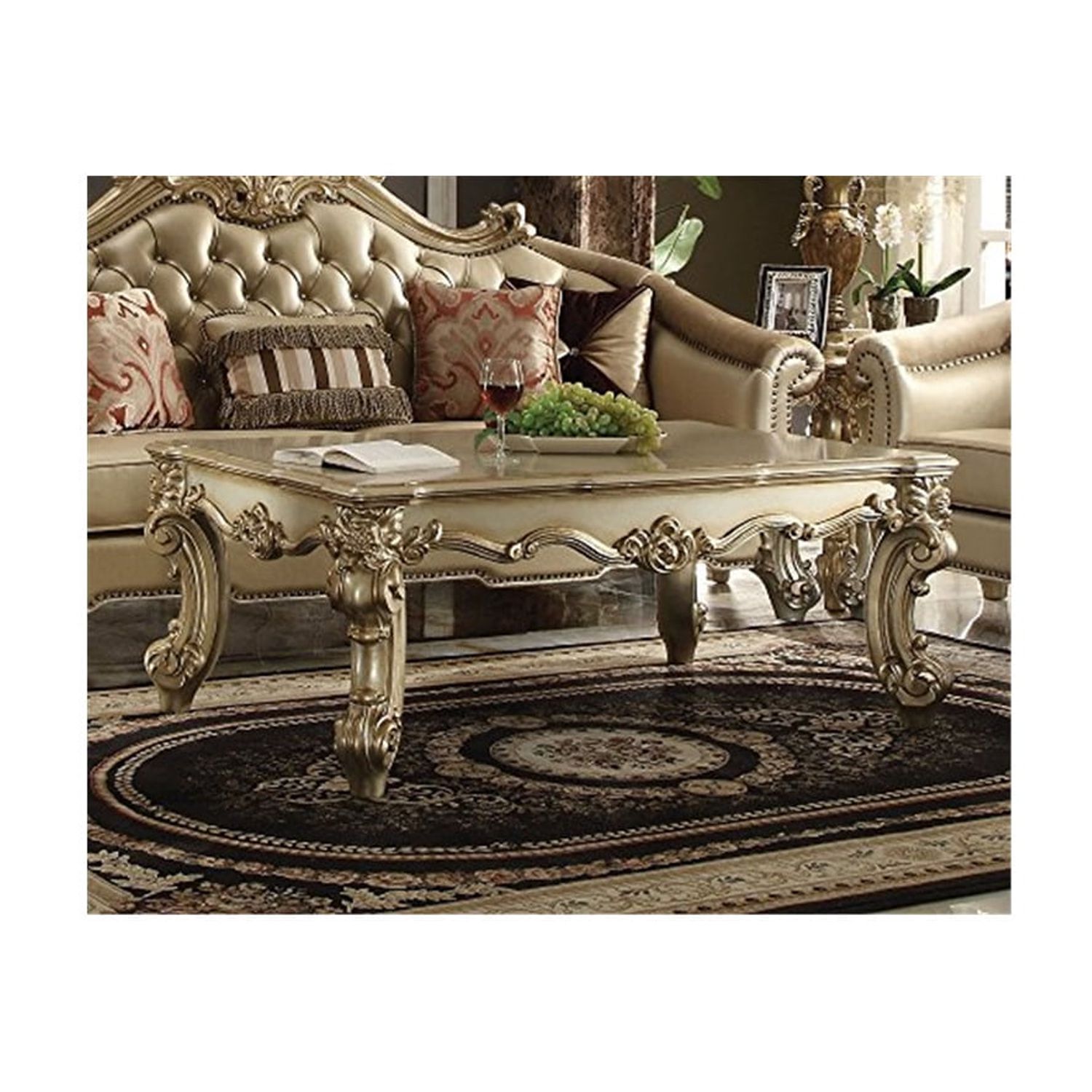 Victorian Coffee Table