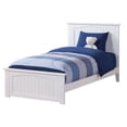 HomeStock Victorian Virtue Queen Traditional Bed With Matching ...
