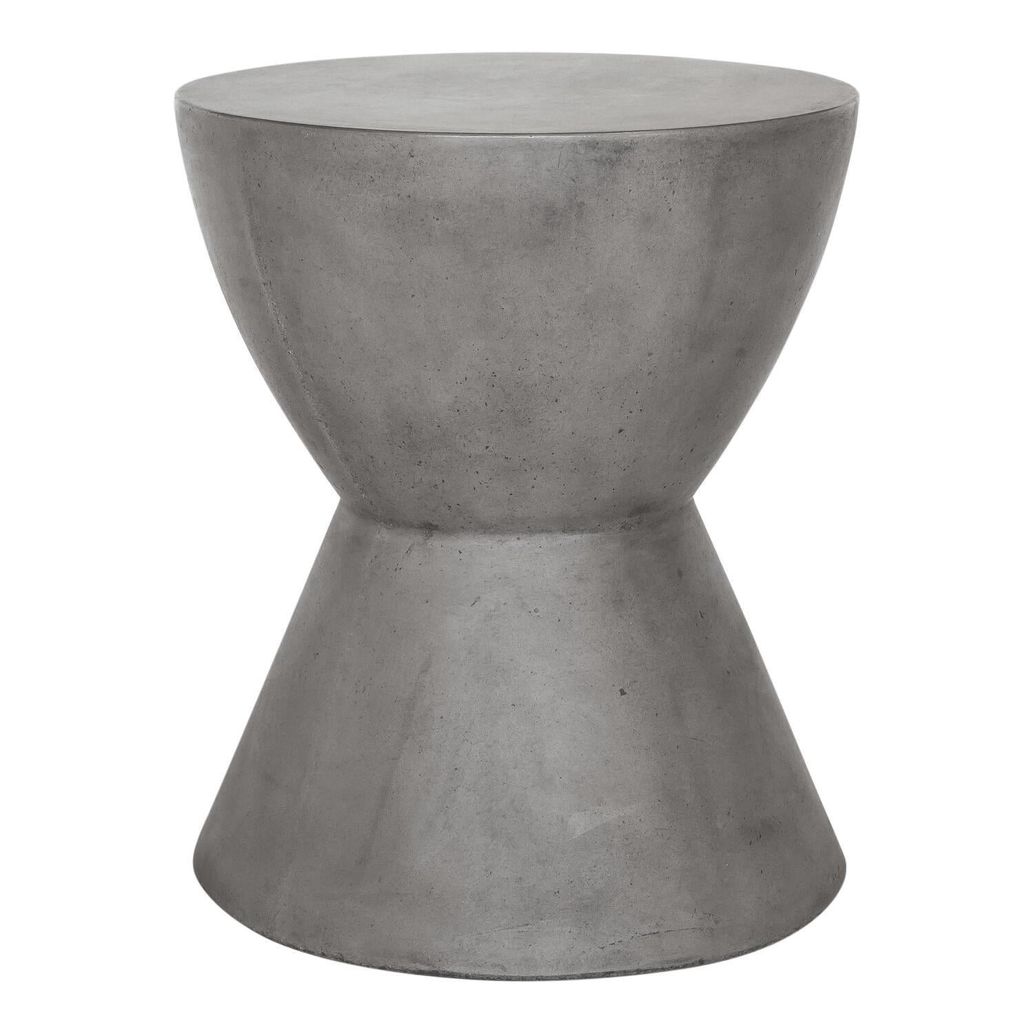 HomeStock Vintage Vogue Hourglass Outdoor Stool , Counter Stools ...