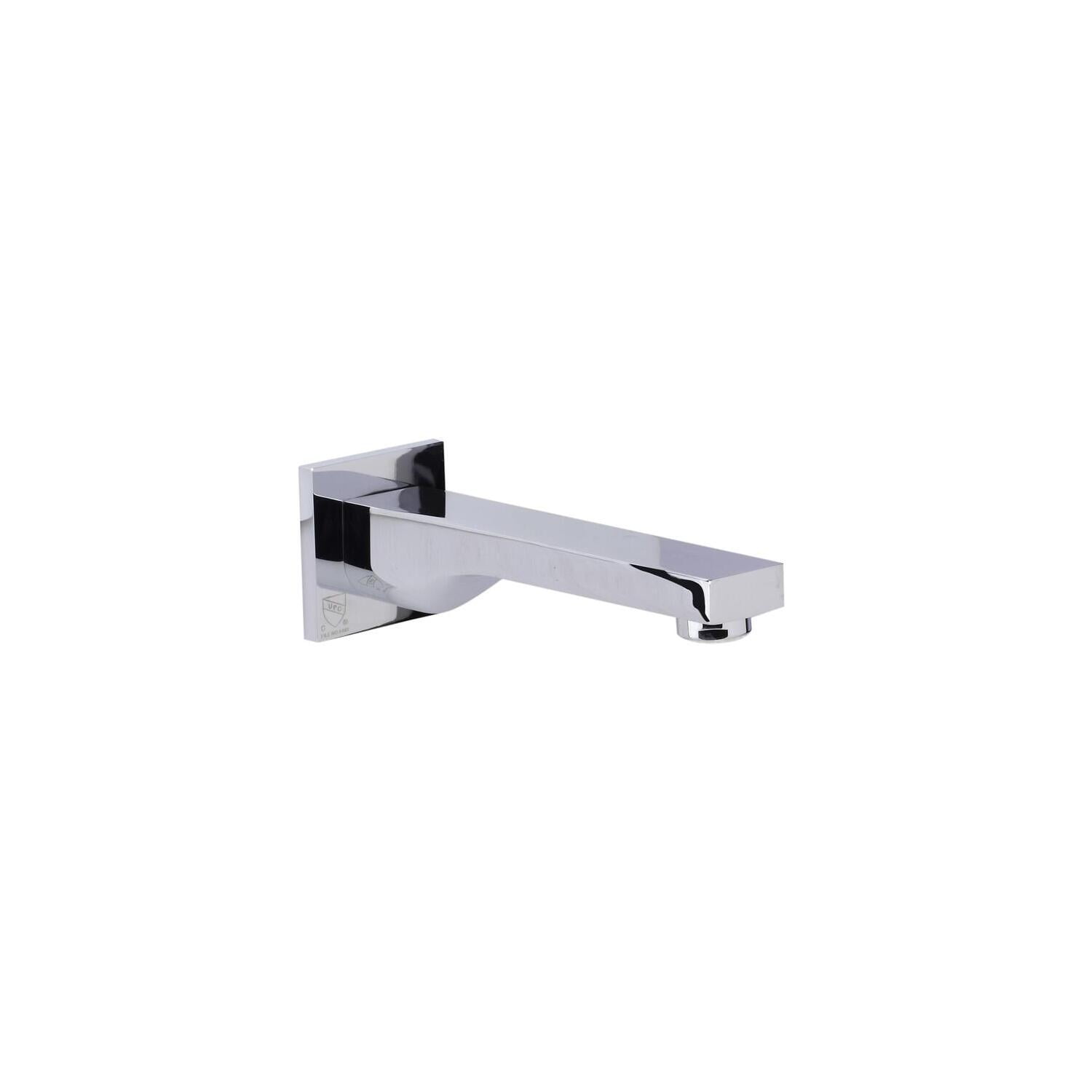 HomeStock Vintage Vogue Polished Chrome Wallmounted Tub Filler - Modern ...