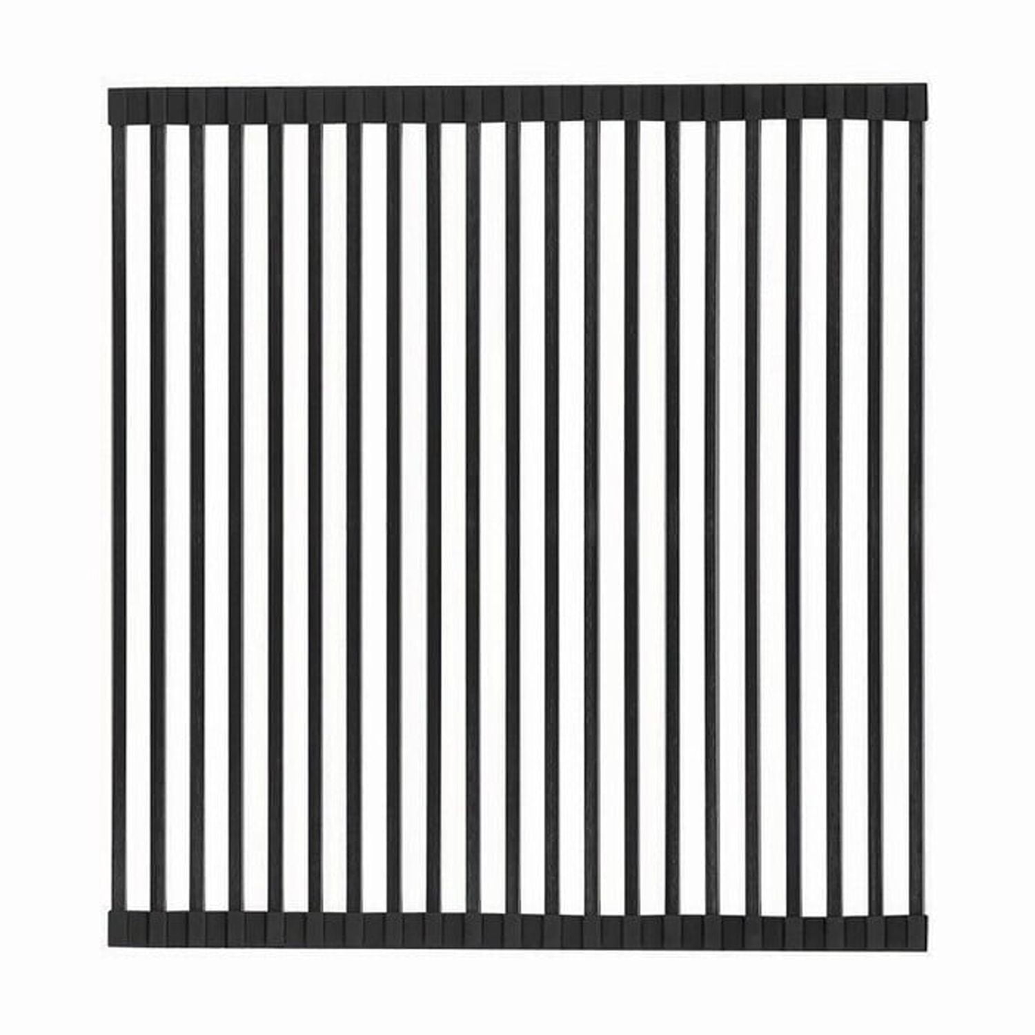 HomeStock Vintage Vogue Stainless Steel Removable Roll Mat - 16 Gauge ...
