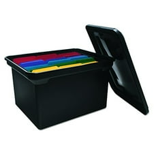 Portable File Totes and Organizers for Office and Travel Needs