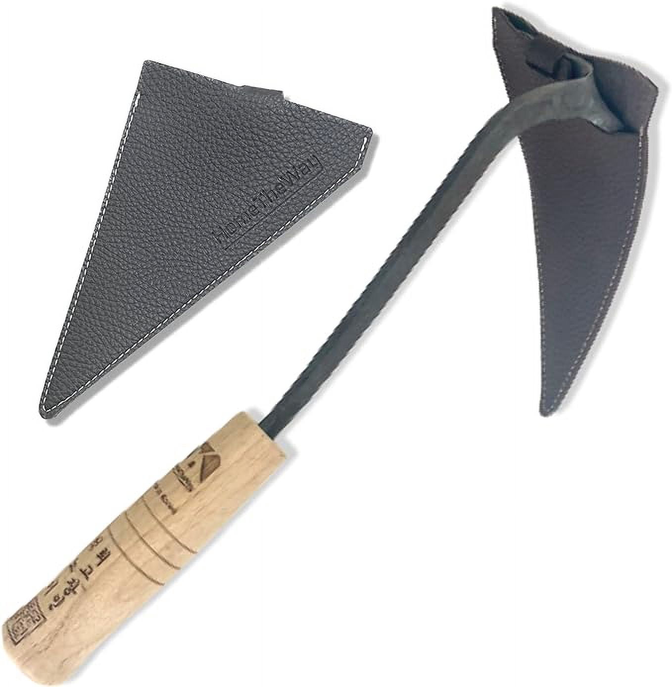 HomeTheWay Korean Garden Hand Tool with Safety Cover/Hoe/Garden plow ...
