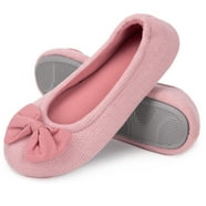 Snoozies Foot Coverings Classic Bling Ballerina Slippers Socks Red ...