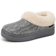 Silver StepsTM Footlight Slippers, Built-In LED Lights - Blue, Size ...