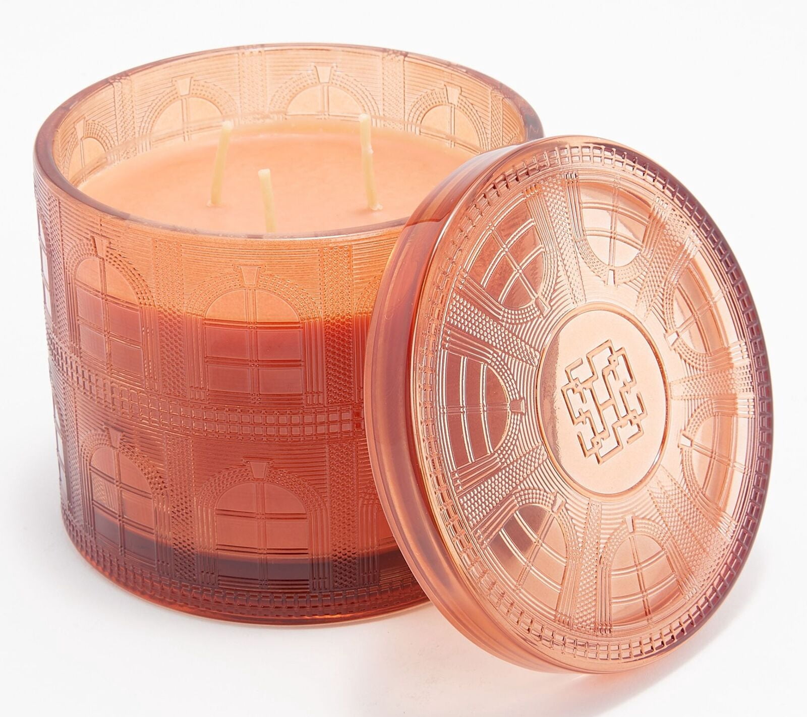 HomeWorx by Harry Slatkin Festive Gourmand Holiday Candle - Walmart.com