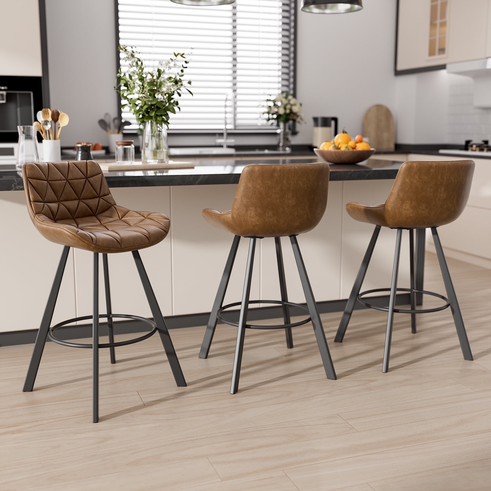 Bar Stools With Low Back