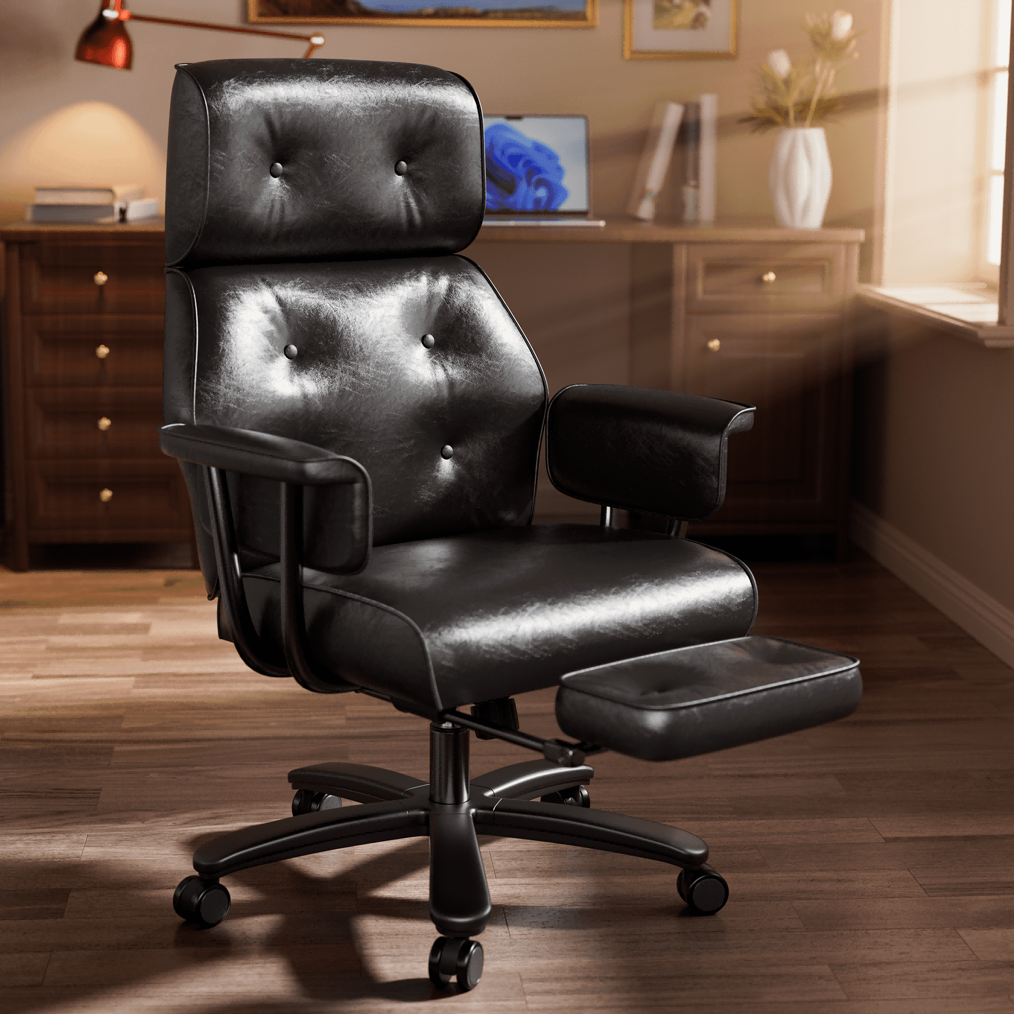 Reclining office chair walmart store
