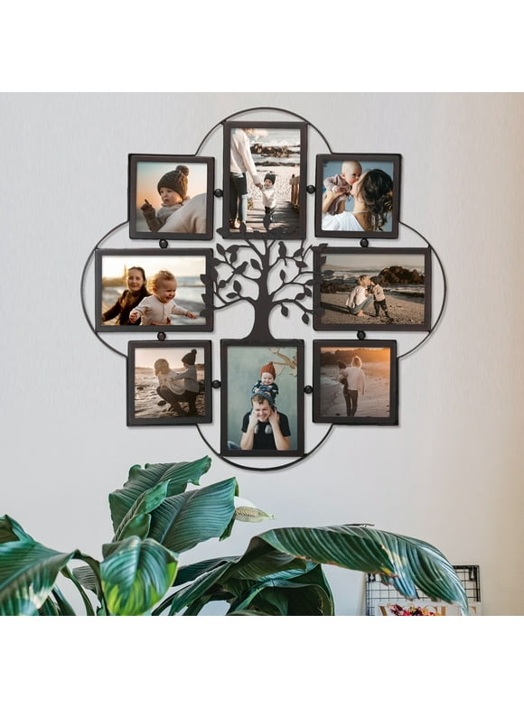 Collage Picture Frames in Picture Frames - Walmart.com