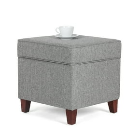 Storage Ottoman Cubes Foot Rest - Walmart.com