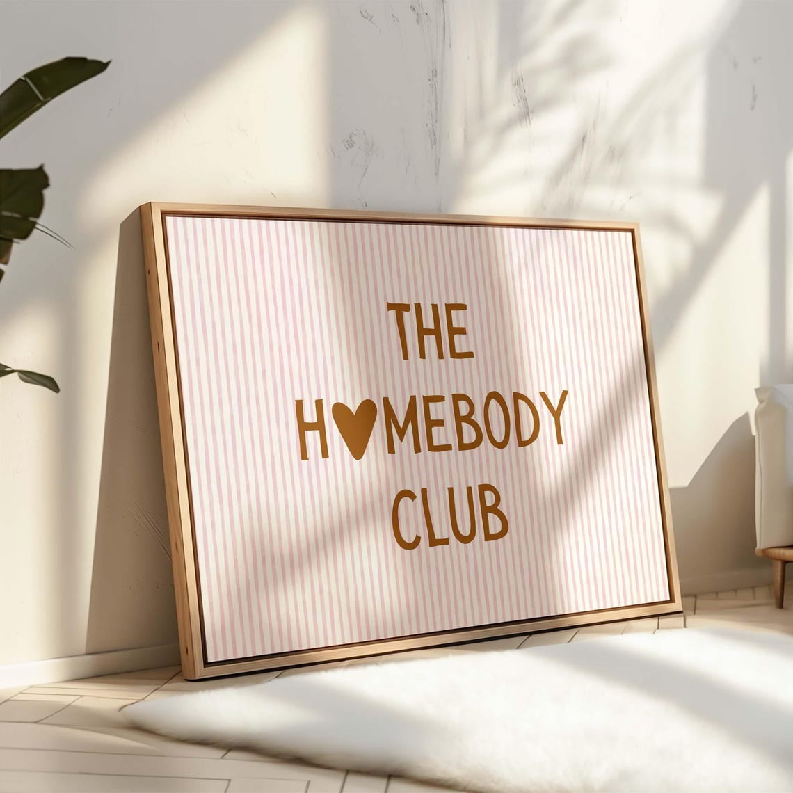The Homebody Club, Coquette Wall Decor, Grandmillenial Coquette Poster ...