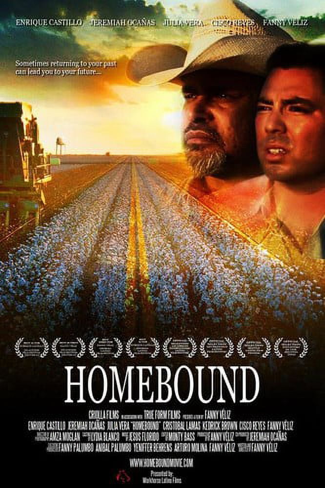 Homebound (DVD), Emphasis, Drama - Walmart.com
