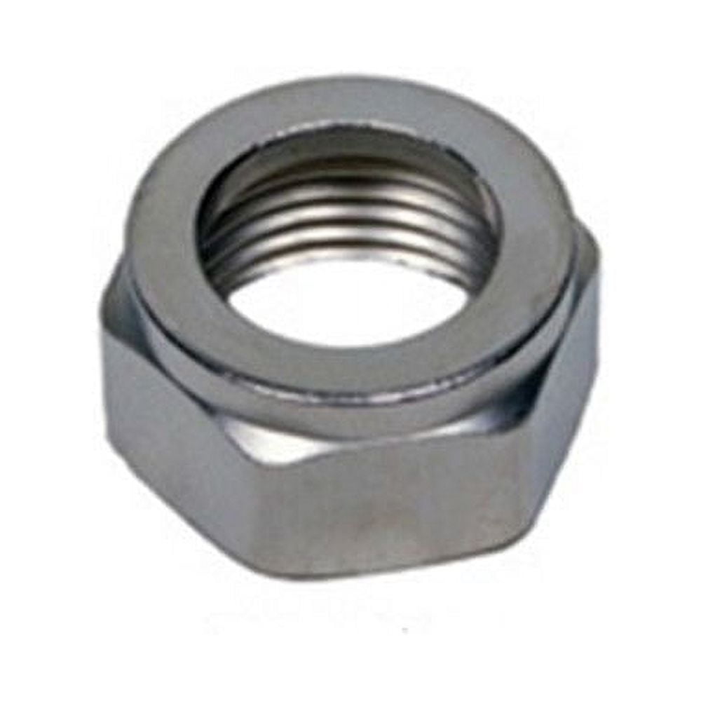 Homebrewstuff Hex Nut for Beer Lines - Draft Hose Equipment, 7/8" x 14 ...