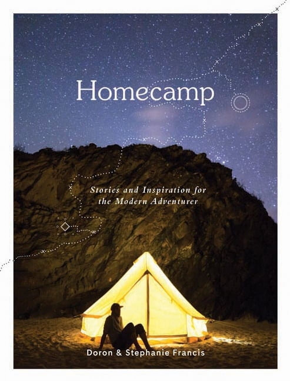 Homecamp : Stories and Inspiration for the Modern Adventurer (Hardcover ...