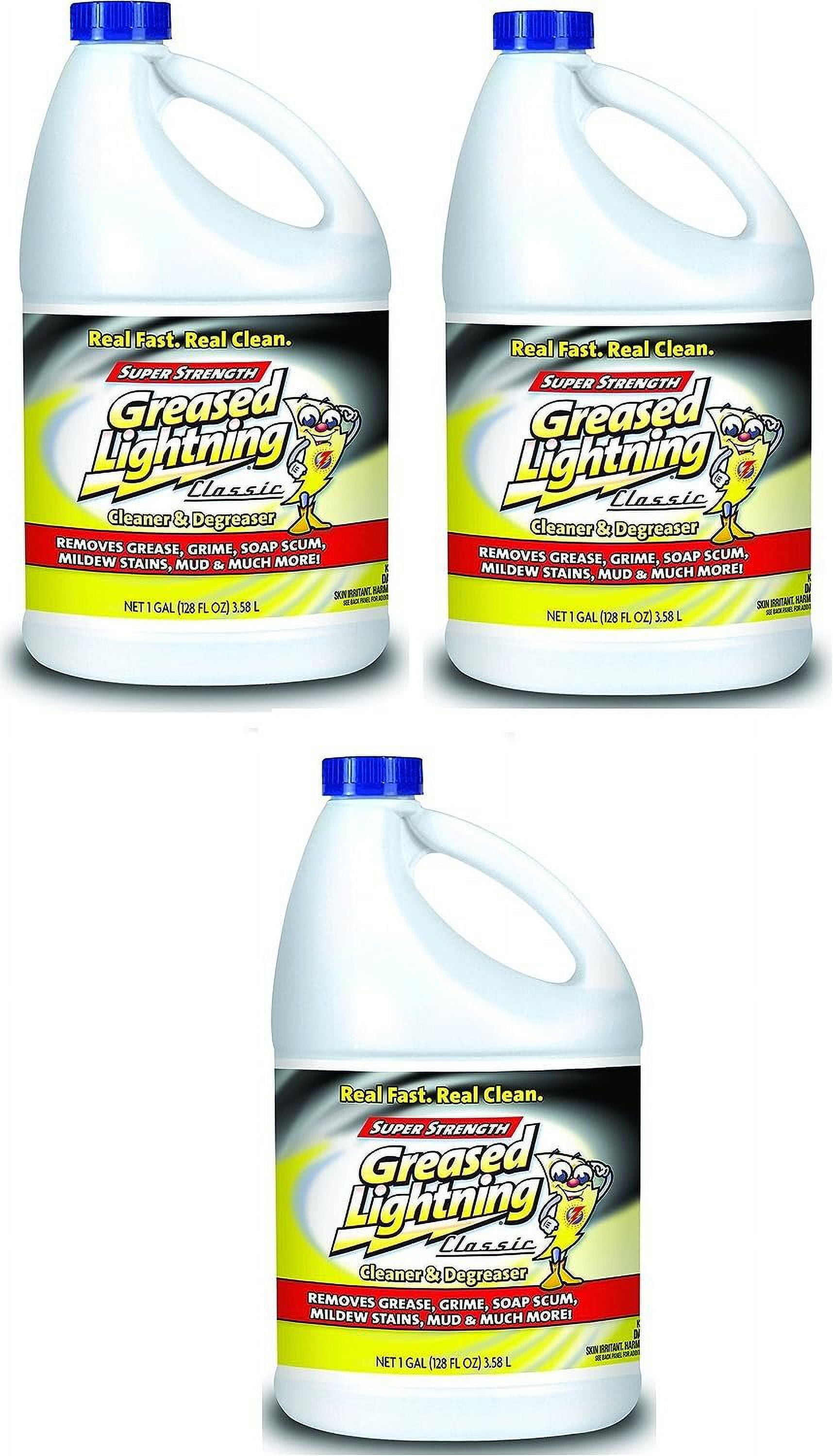 Homecare Labs Greased Lightning 204HDT All Purpose Cleaner/Degreaser ...