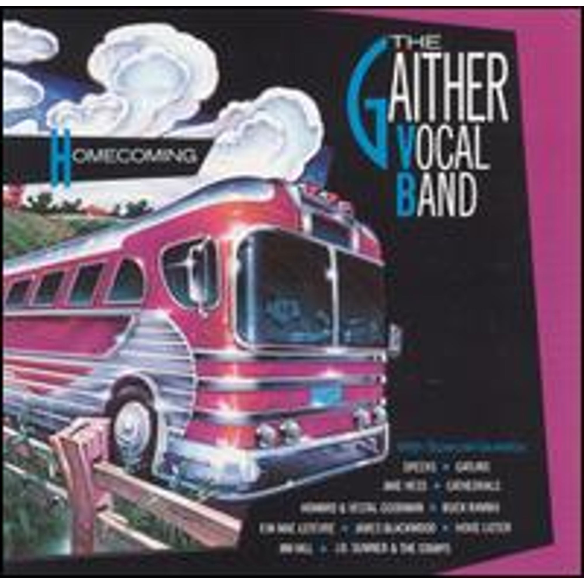 Pre-Owned Homecoming (CD 0054438819321) by The Gaither Vocal Band ...